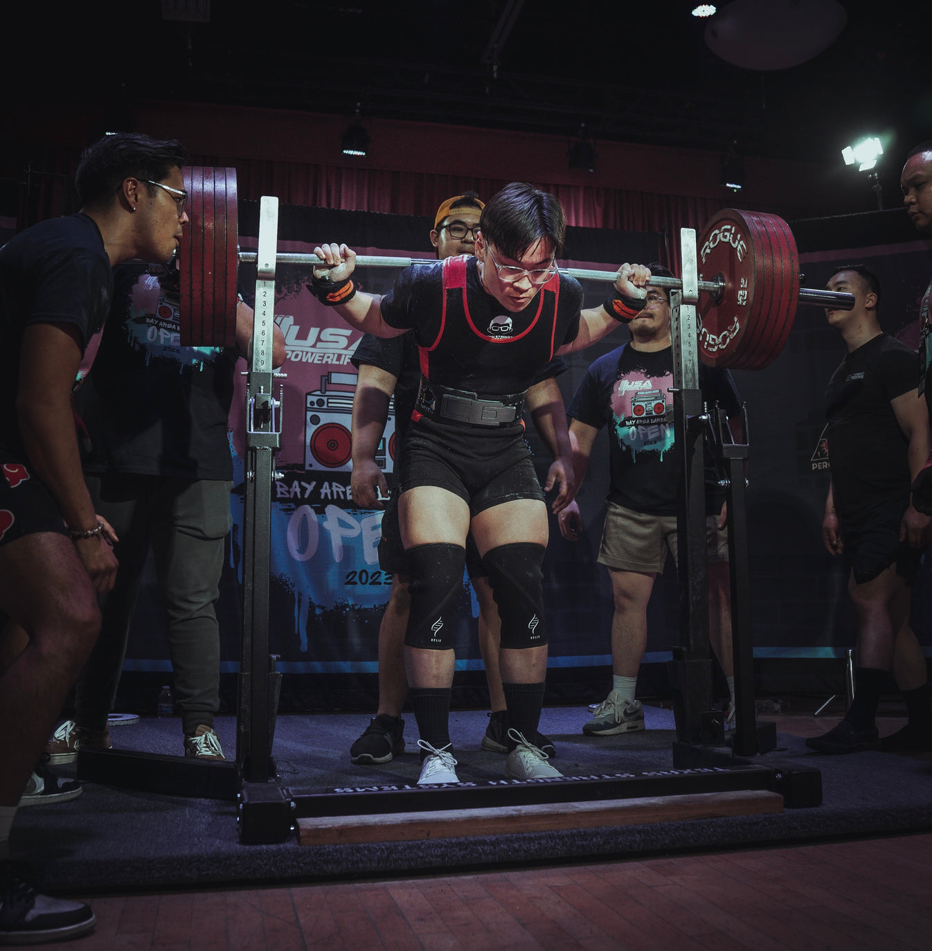 Helix Knee Sleeves – Helix Performance